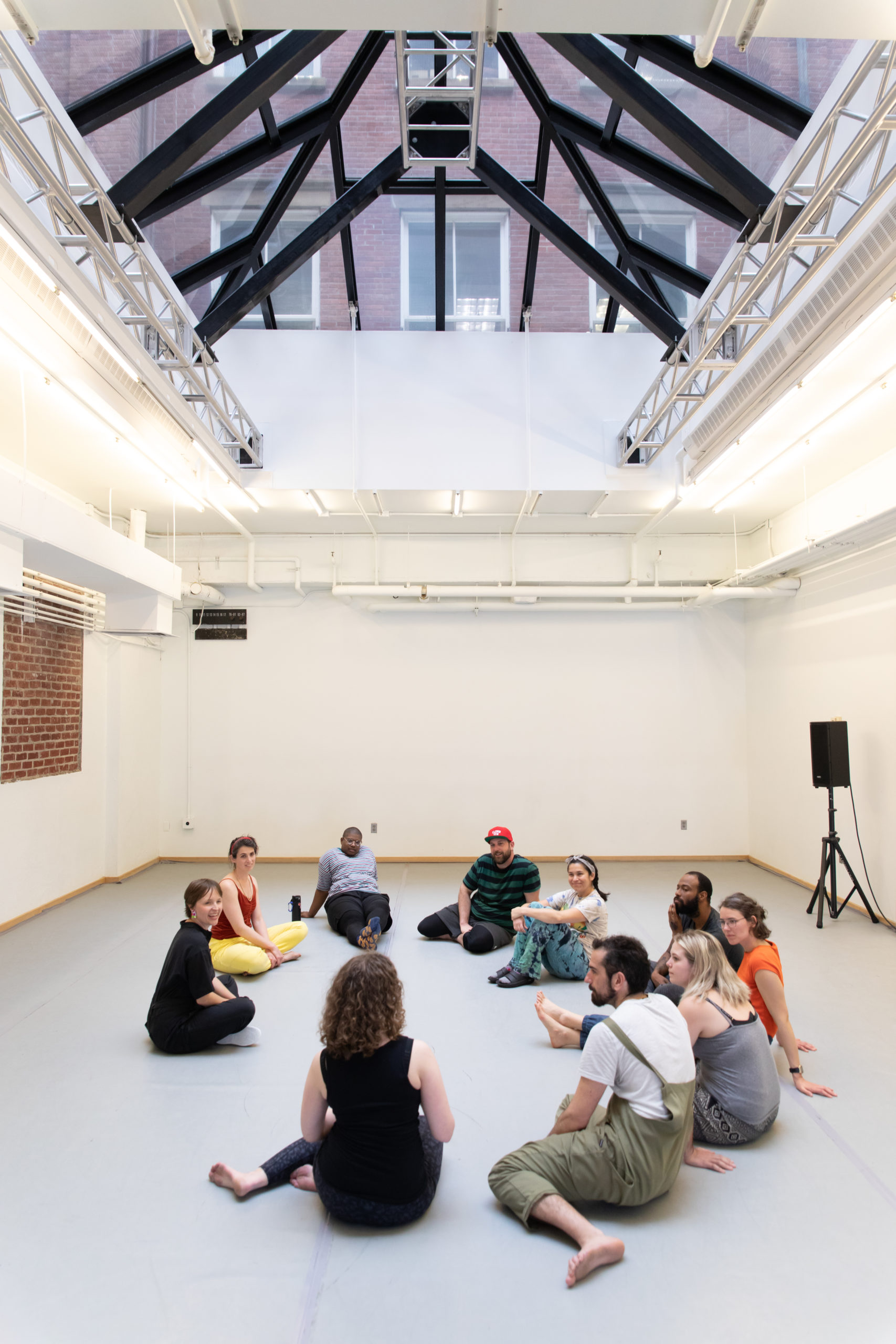 Clown Cohort - Clown Gym